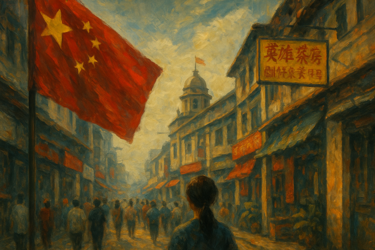 Shadow Sovereignty: When Influence Rewrites Identity